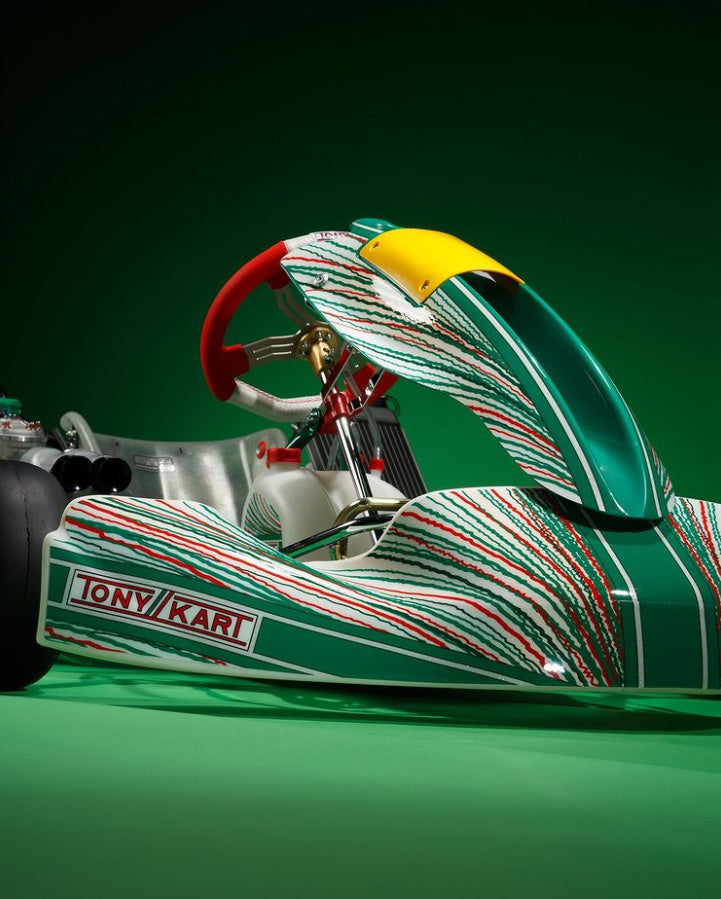 Tony Kart OTK Complete Kart – Zip North