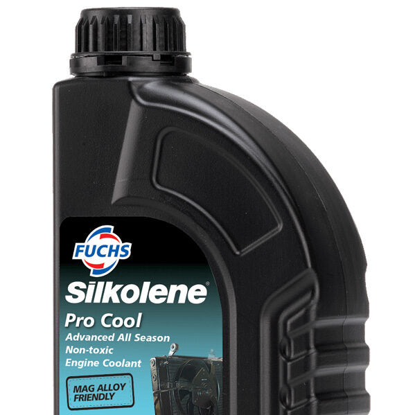 Coolant – Zip North