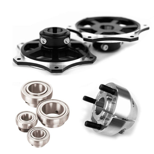 Axles & Components – Zip North