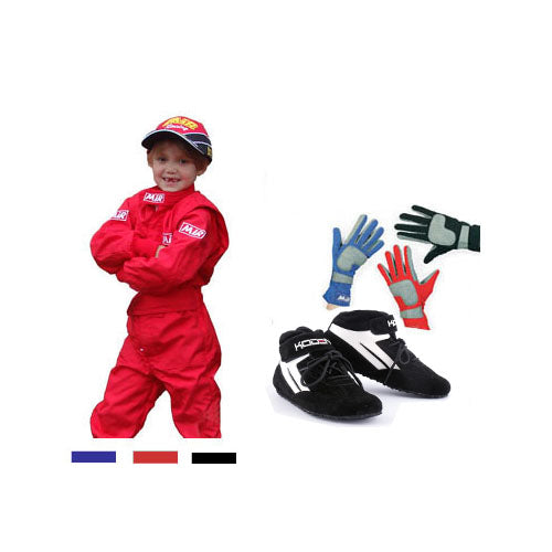 Kart Racewear Packages – Zip North