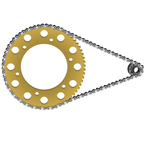 Chains & Sprockets – Zip North