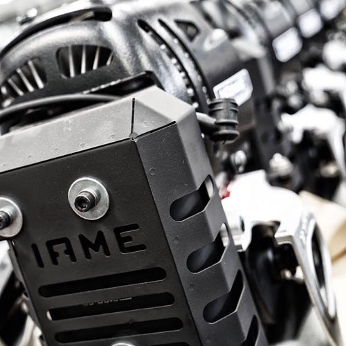 Iame M1 Exhaust Parts – Zip North