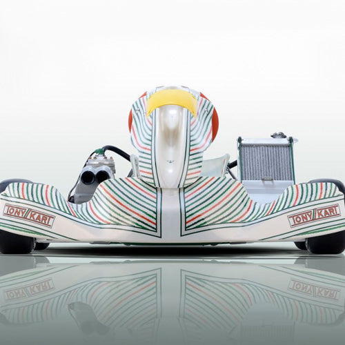 Tony Kart OTK Bodywork – Zip North
