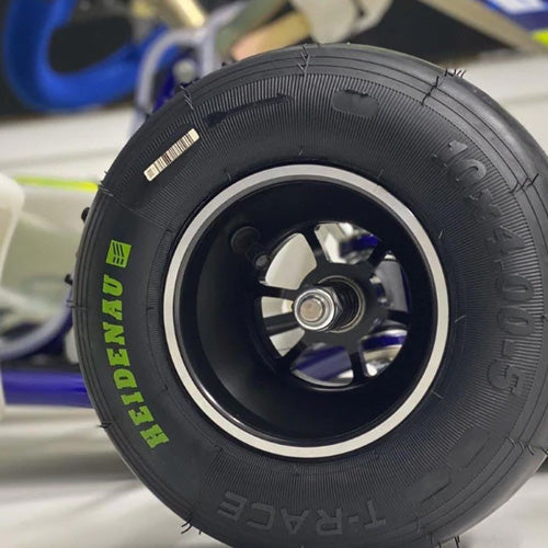 Synergy Bambino Wheels & Hubs – Zip North