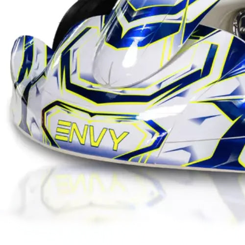 Synergy Envy 950 Bodywork – Zip North