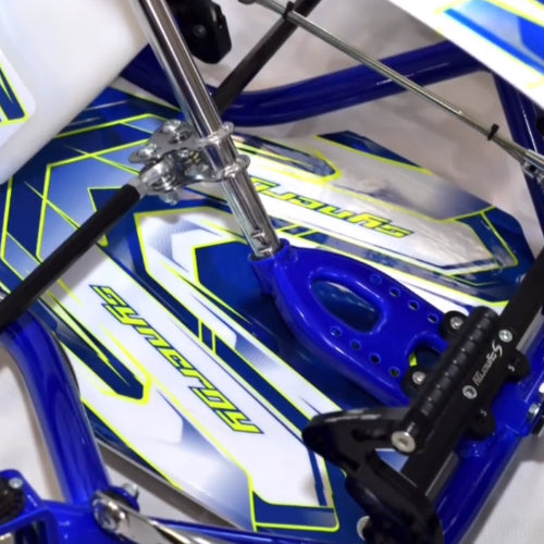 Synergy Envy 950 Chassis Parts – Zip North