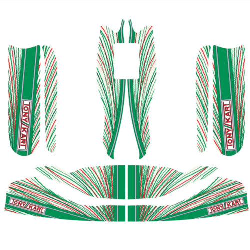 Stickers – Zip North