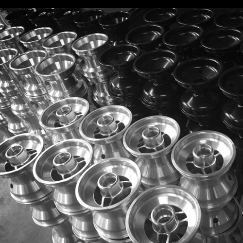 Wright Bambino & Cadet Wheels & Hubs – Zip North