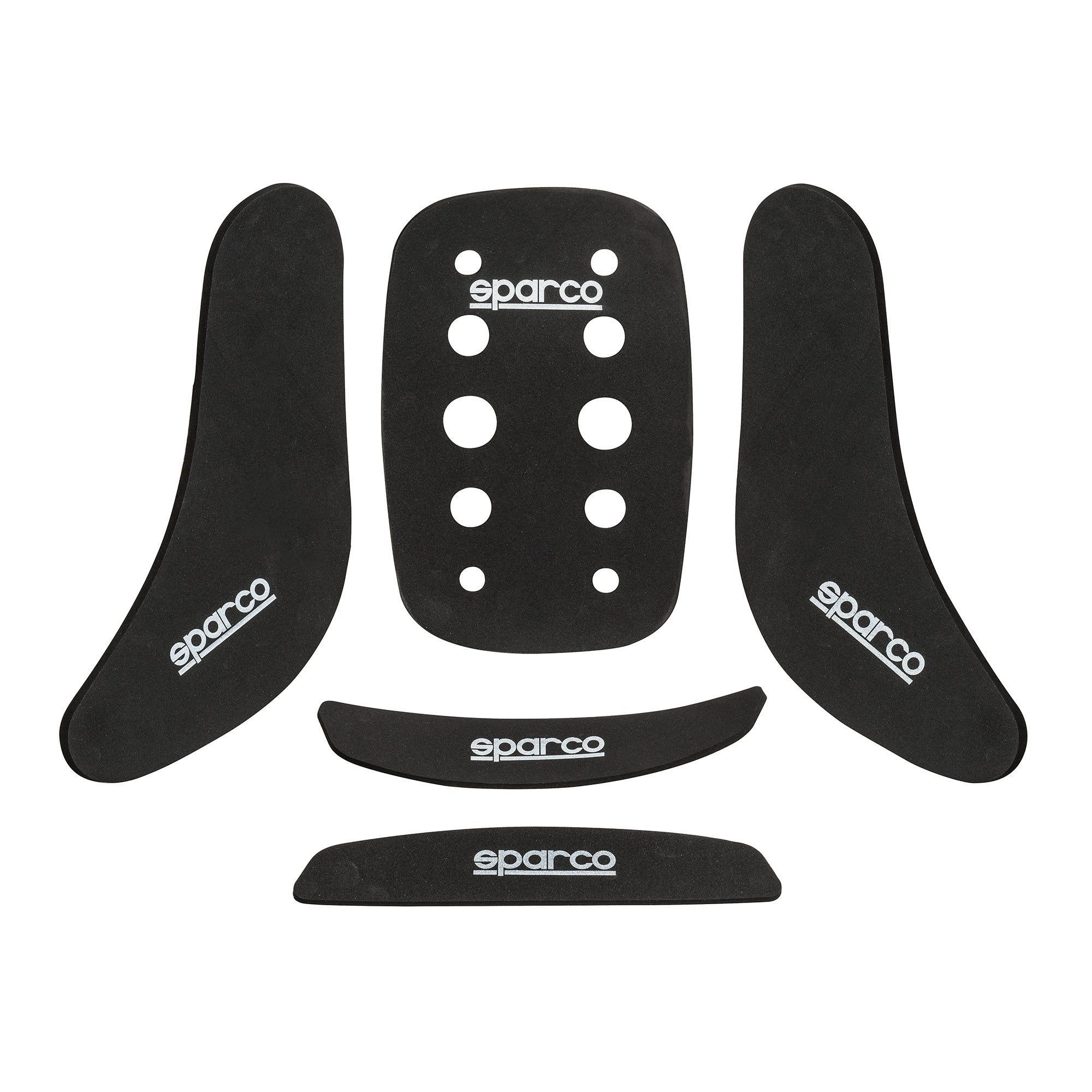 Sparco Seat Pad Set Kart – Zip North