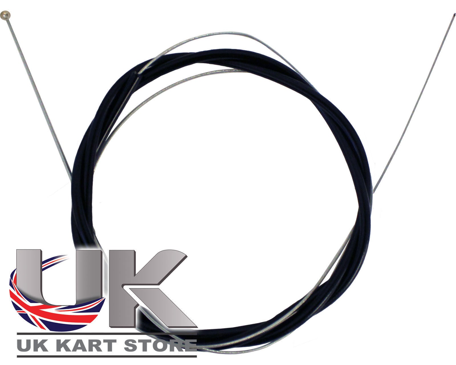 Brake Cable Assembly Universal 2000mm Cable 1.9mm – Zip North