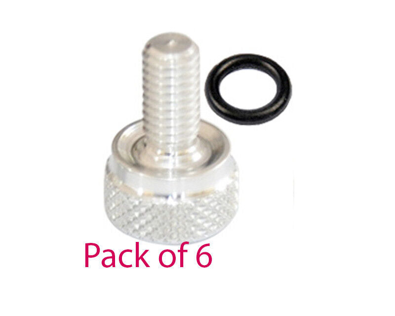 OTK BEAD SCREW WITH O-RING x 6 – Zip North
