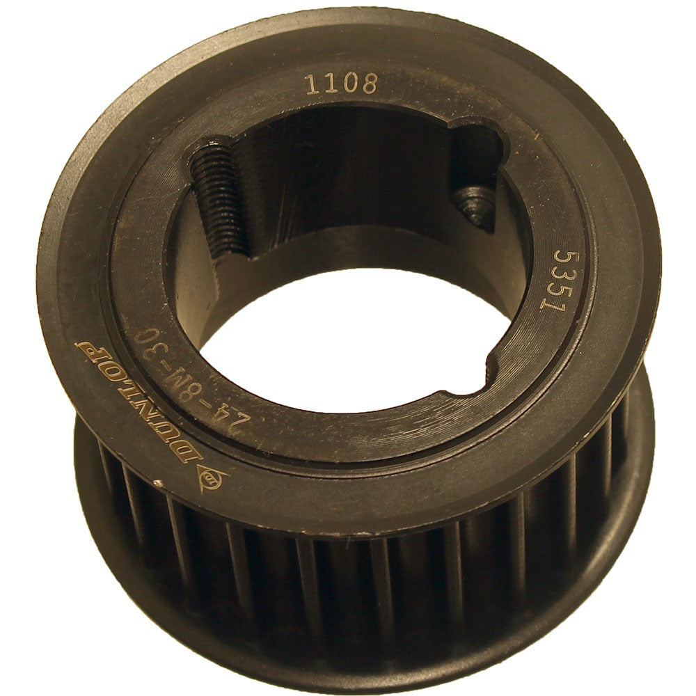 24 Tooth Front Belt Pulley – Zip North