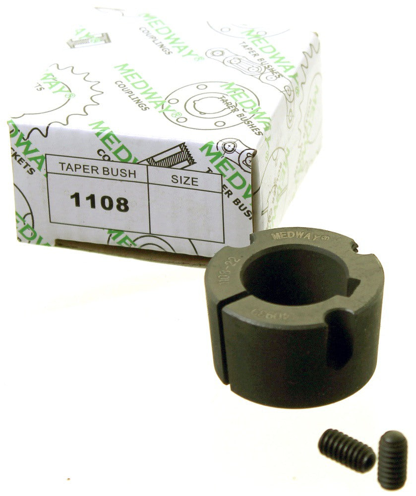 Taper Lock Bush For 28T Belt Pulley – Zip North