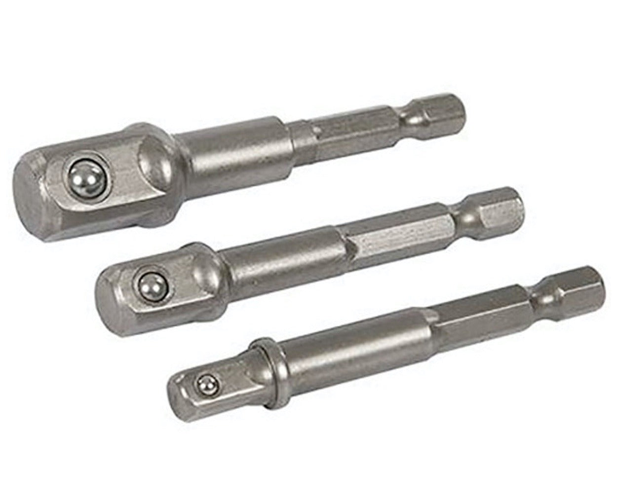 Silverline Impact Driver Adapter Set } F.1.6.7 – Zip North