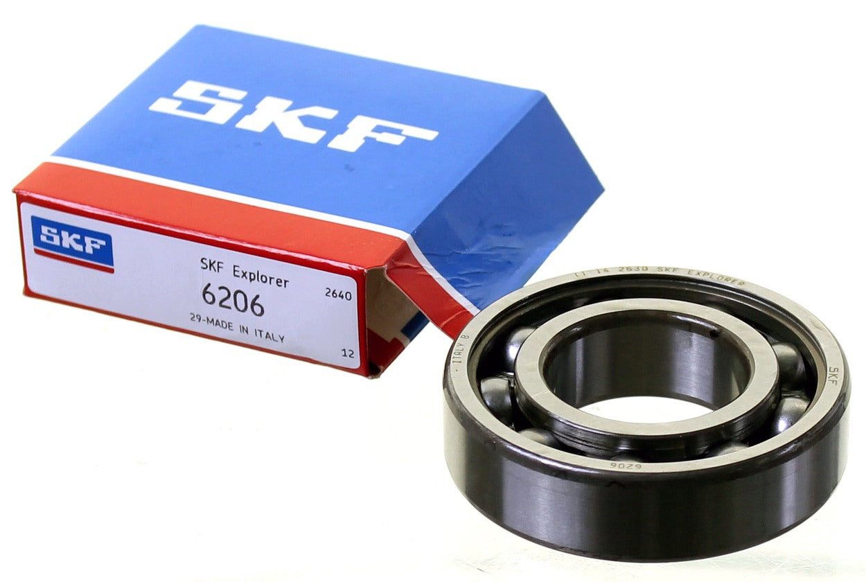 SKF 6206 Main Bearing 30mm – Zip North