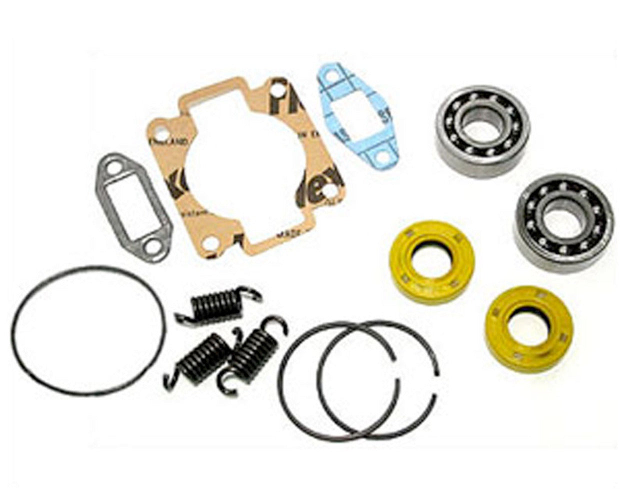 COMER BAMBINO C50 ENGINE REBUILD KIT – Zip North