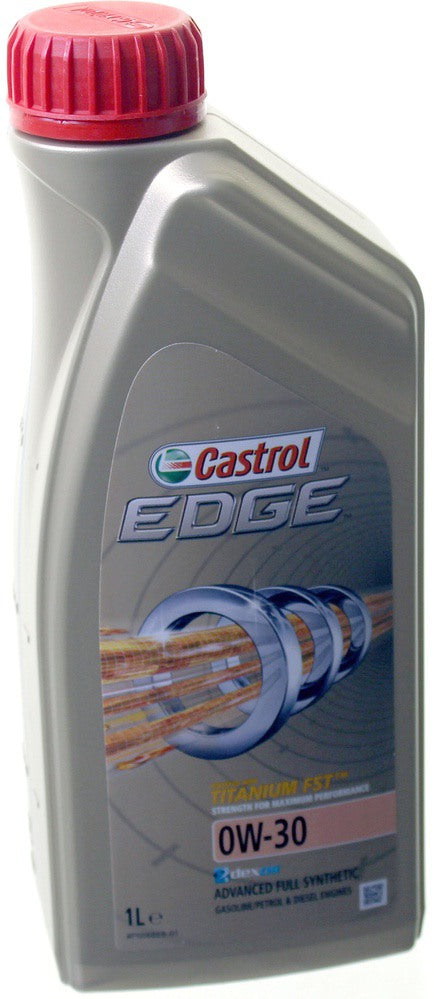 Castrol Edge Advanced Full Synthetic 0W-30 Racing Oil – Zip North