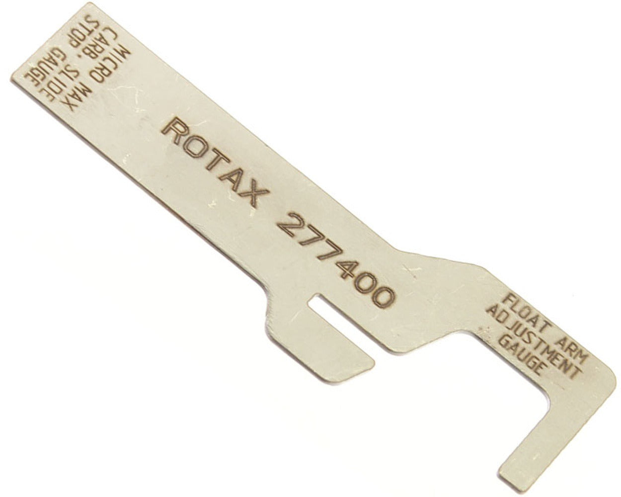 Euromax Dellorto Carb Float Level Tool 277400 – Zip North