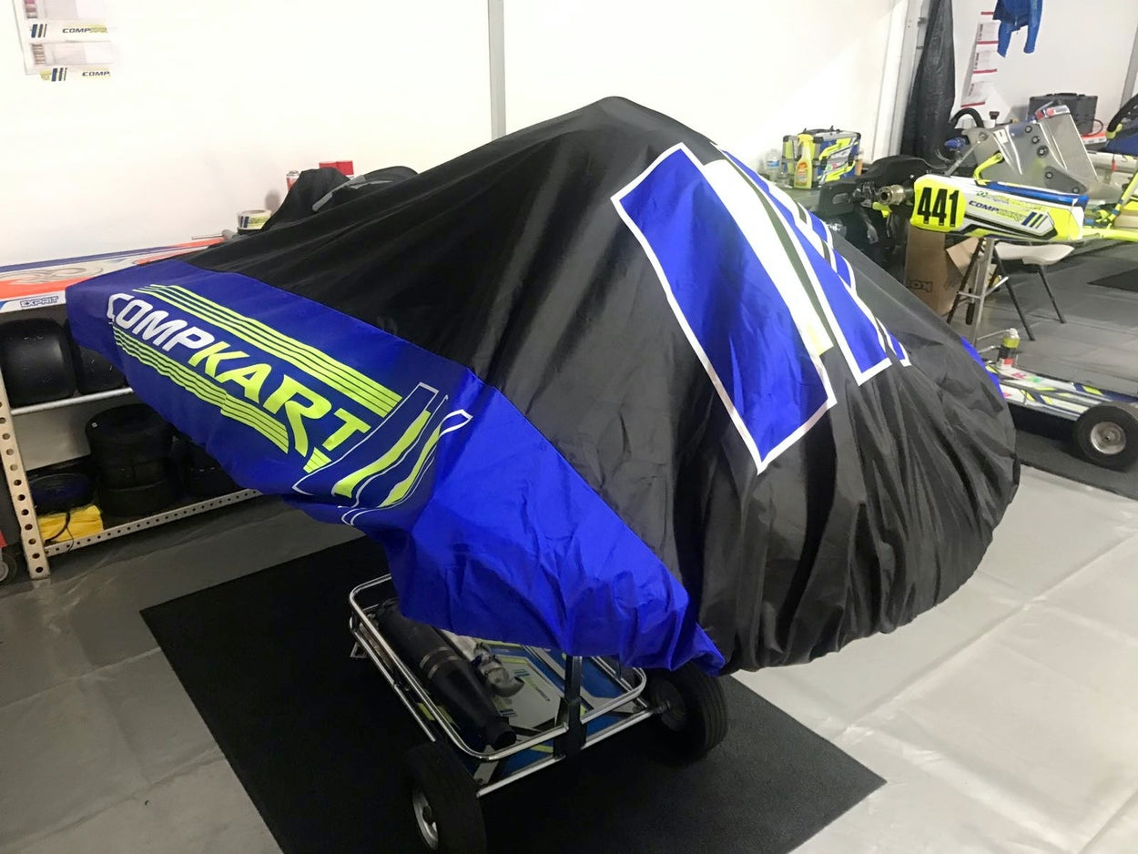 Compkart Kart Cover – Zip North