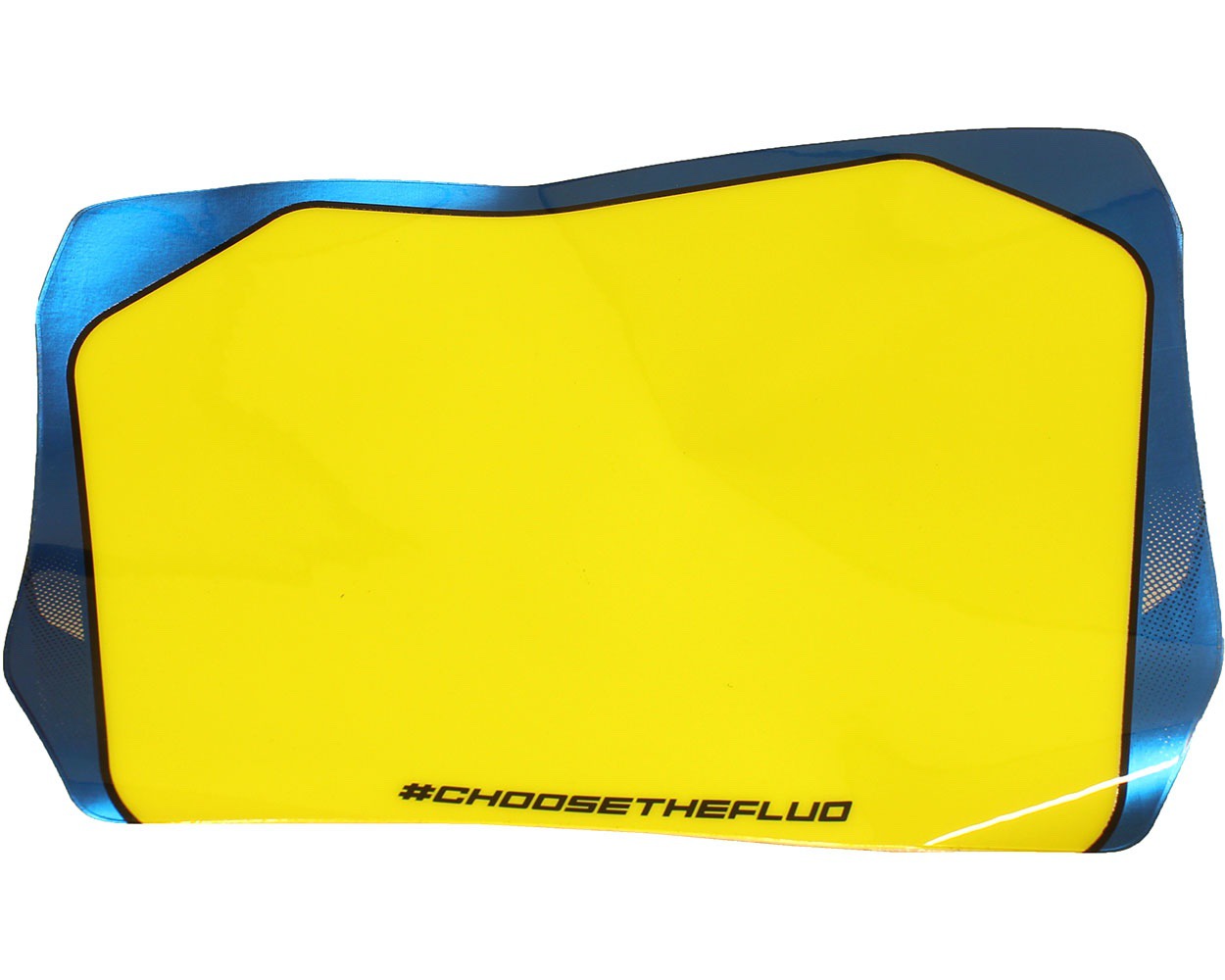 Compkart Covert 3.0 2018 Rear Bumper Number Plate Sticker – Zip North