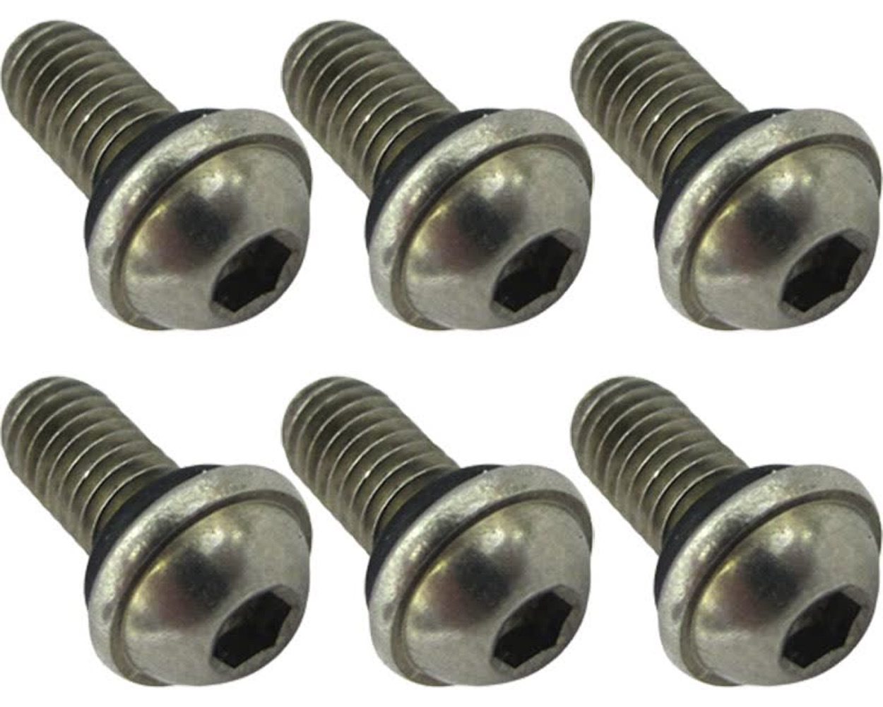 Wheel Bead Retainer M5 With O-Ring X 6 – Zip North