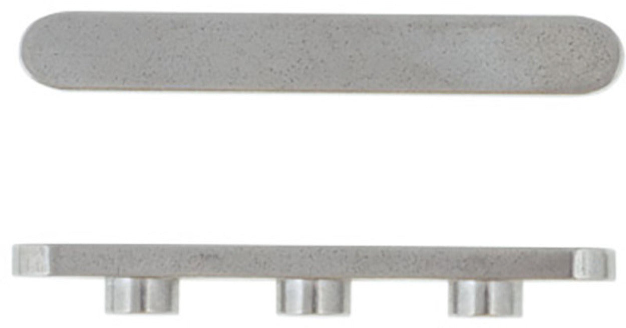 OTK 50mm Axle Keyway With 3 Pegs – Zip North