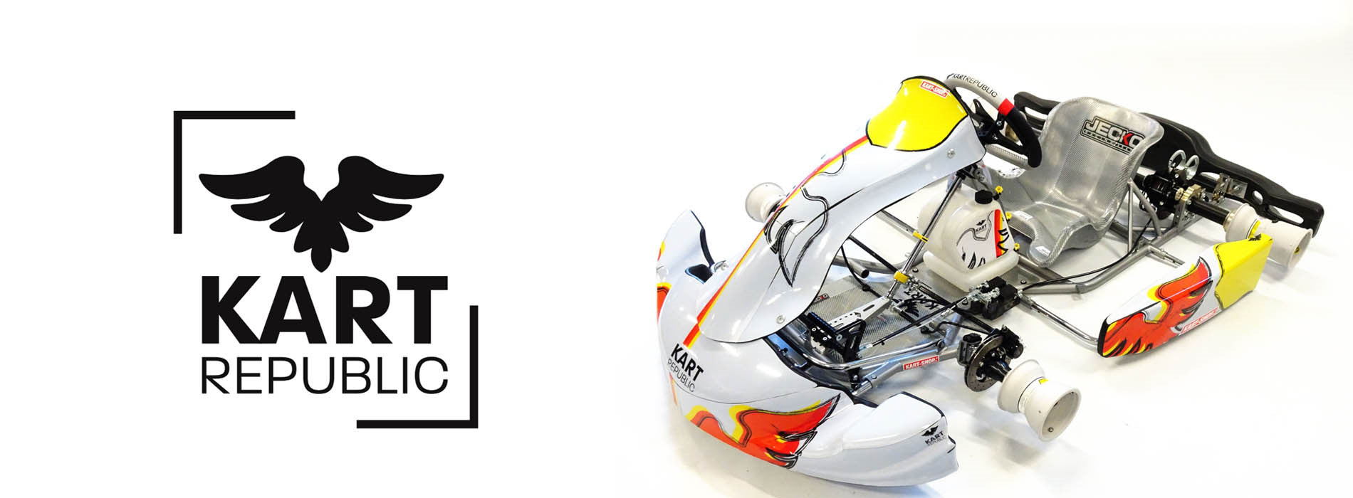 Zip North Kart Components & Racewear