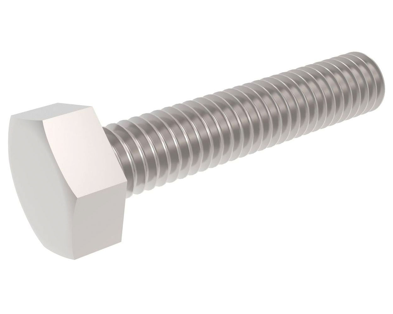 M8 X 100mm Hex Head Bolt M8 X 100mmM8100HEX – Zip North