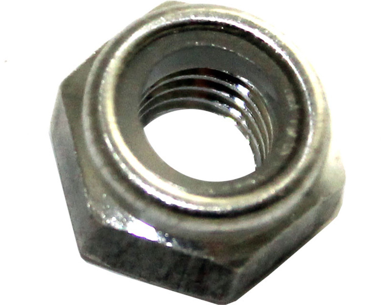 M8 Aluminium Nyloc Nut (Single) – Zip North