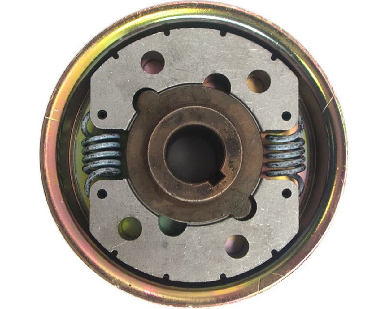 Noram Magnum Racing Clutch Complete 219 Pitch - 19mm Bore – Zip North
