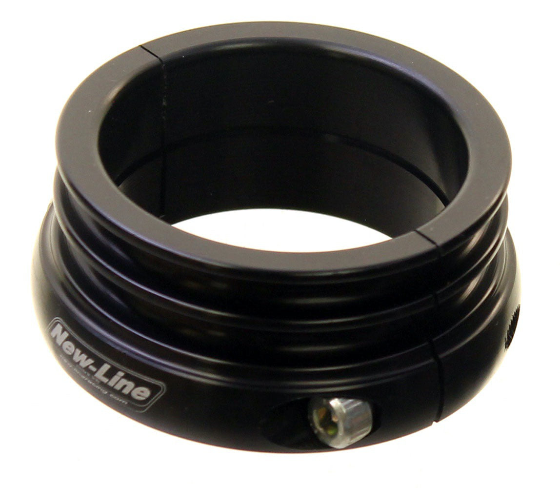 Newline Aluminium 50mm Water Pulley 70/90 In Black Anodized – Zip North