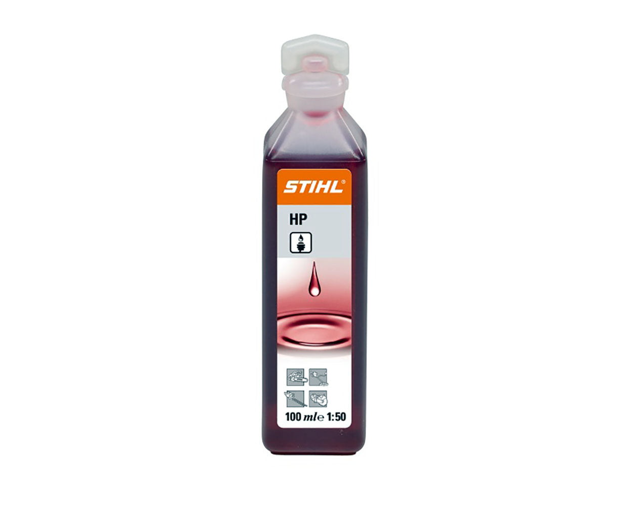 Stihl 2 Stroke Engine Oil One Shot - 100Ml – Zip North