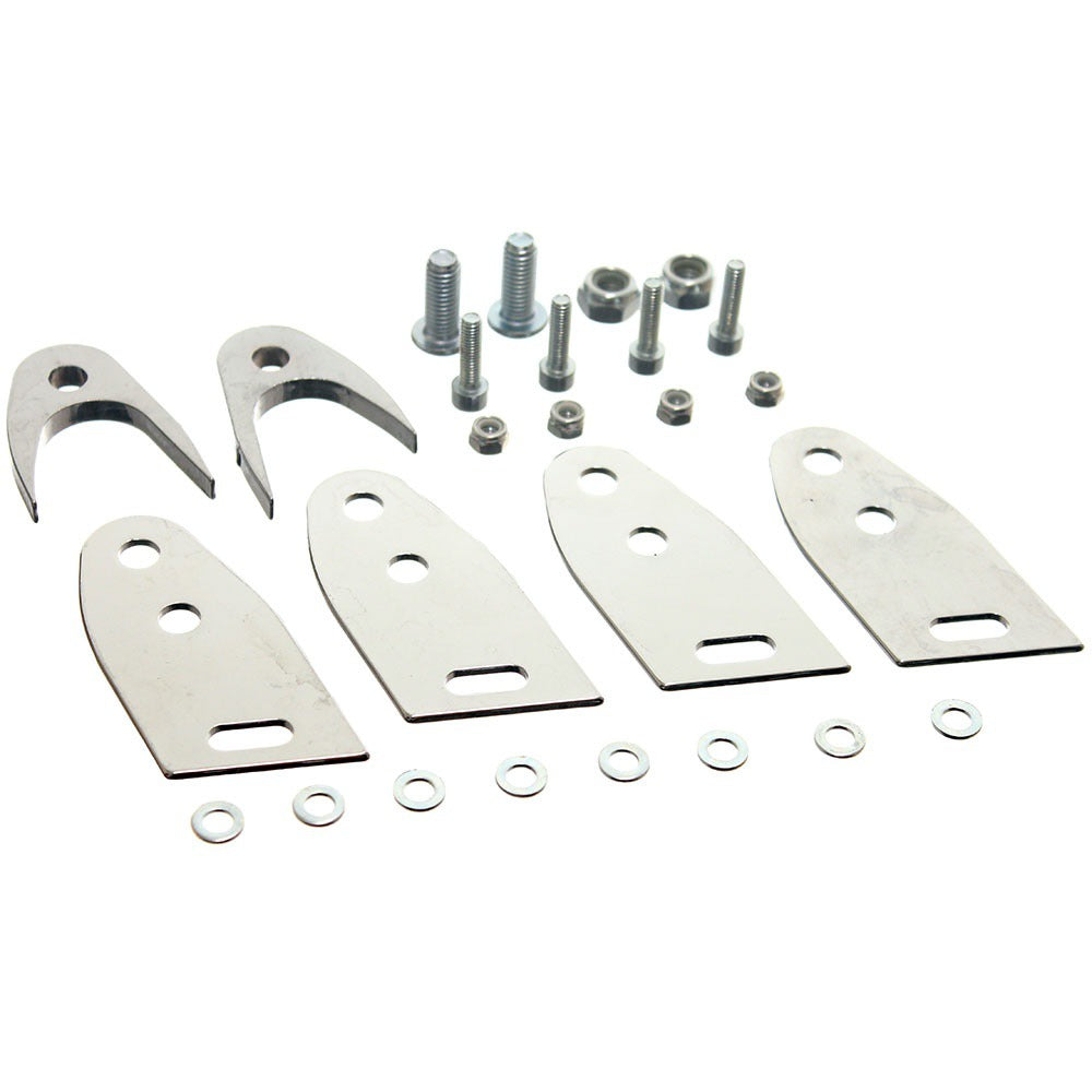 OTK Stub Axle Easy Steer Extension Kit 1 – Zip North