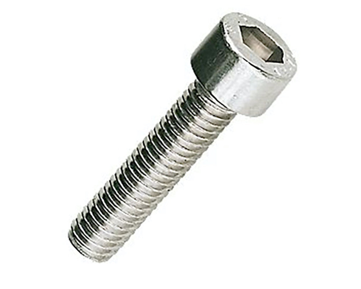 Cap Head Bolt Screw for Castors M3 x 10mm (OTK, Freeline) – Zip North