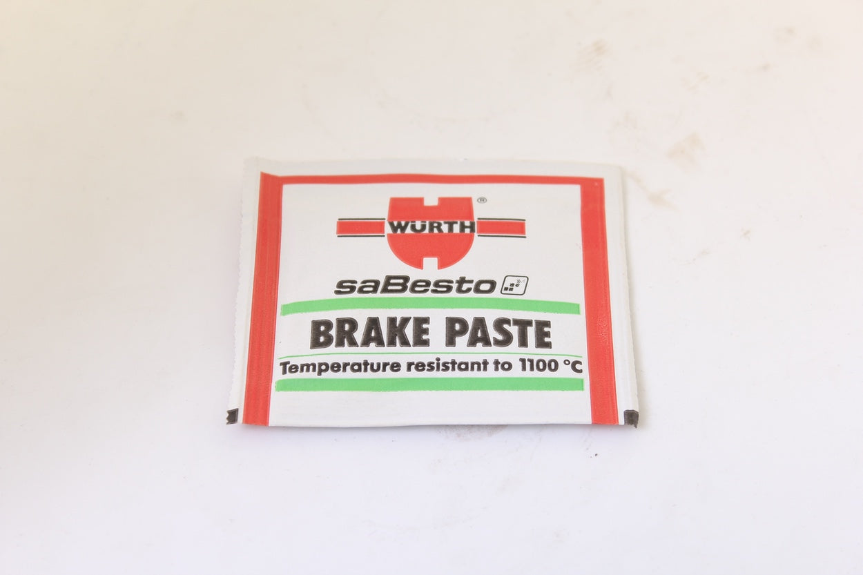 Wurth Brake Paste 5.5G – Zip North