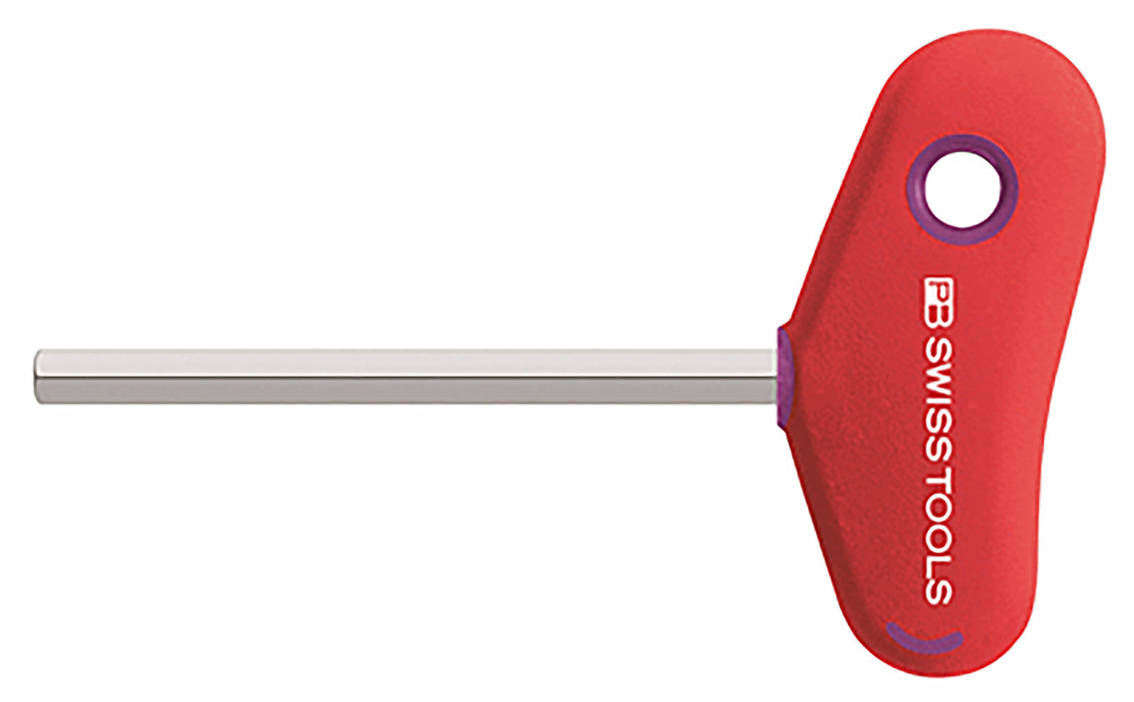 5mm Hex Key Pb Swiss Tools 207 Series With Cross Handle - Long – Zip North