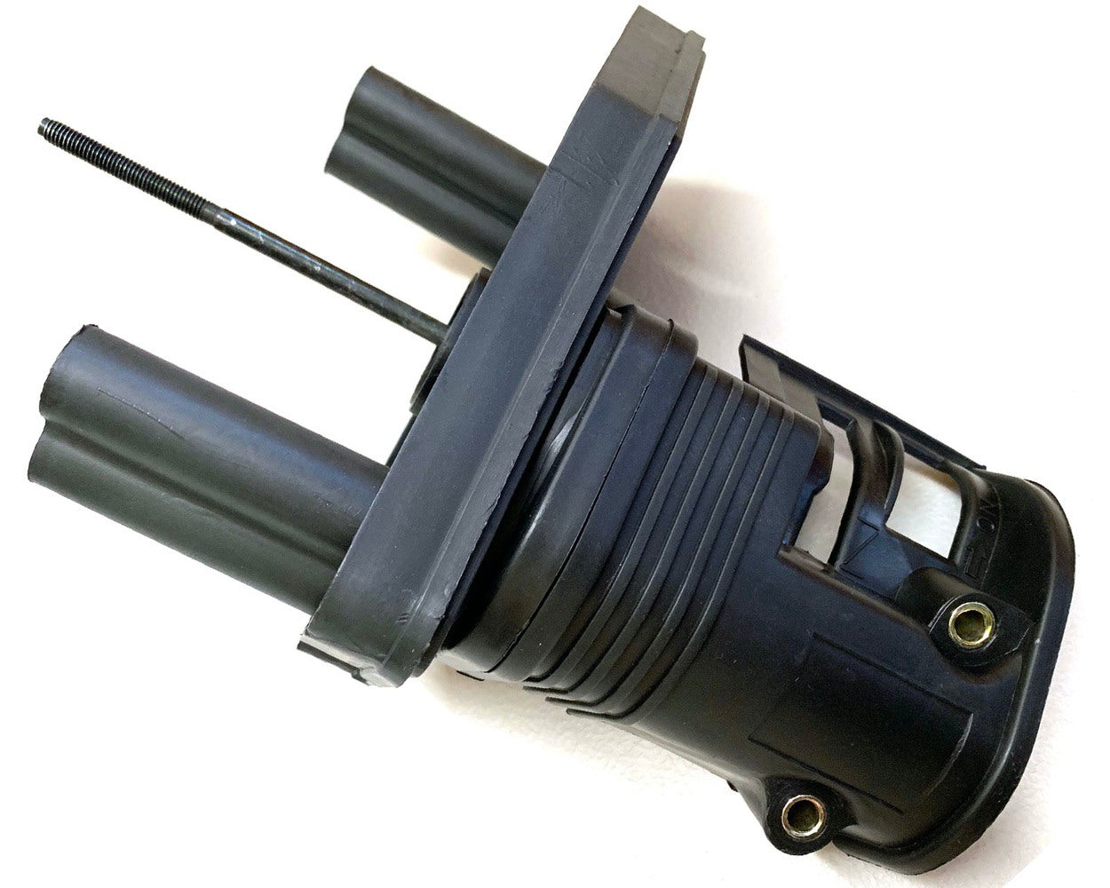 Aftermarket GX340 & GX390 Carb Elbow With Base – Zip North