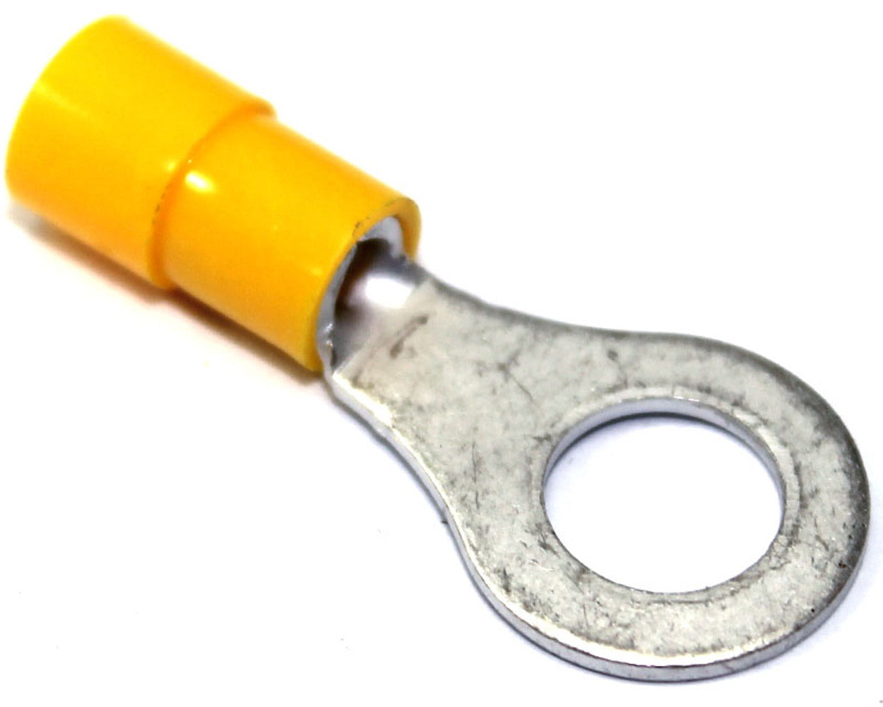 Round Spader Termincal Connector – Zip North