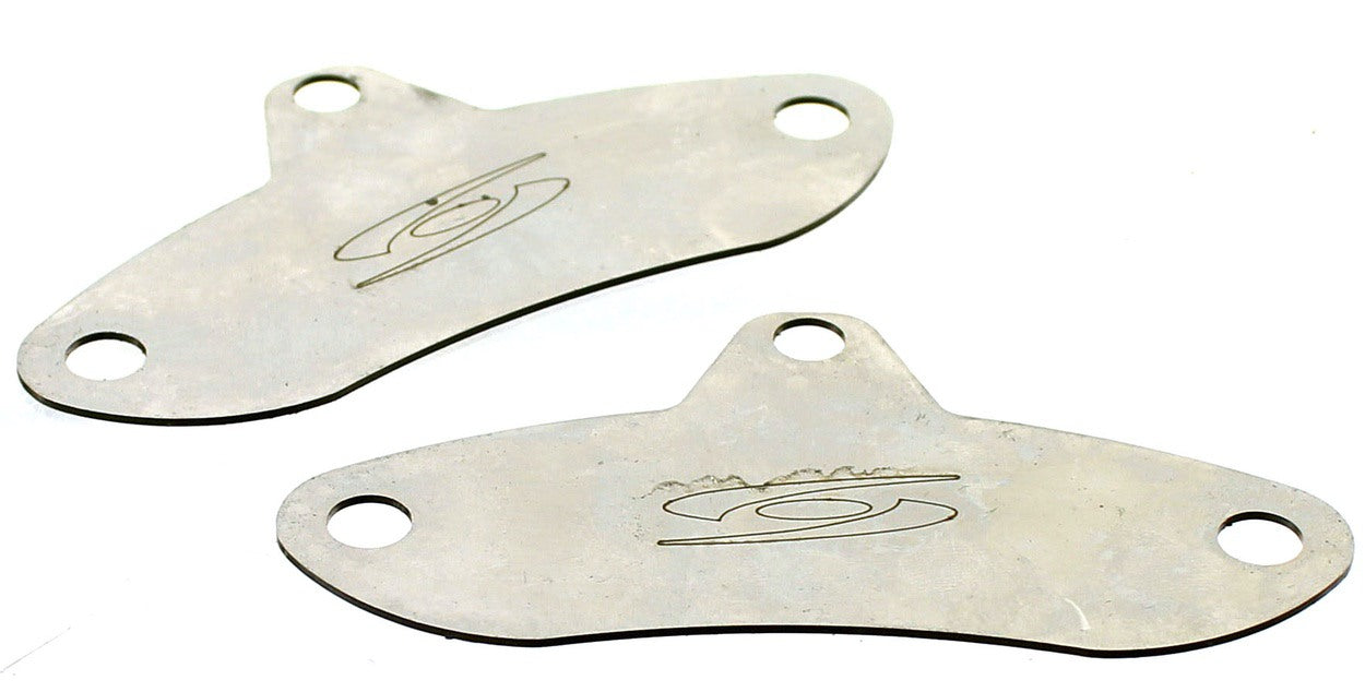 Synergy Cadet Brake Pad Shim 1mm Pair – Zip North