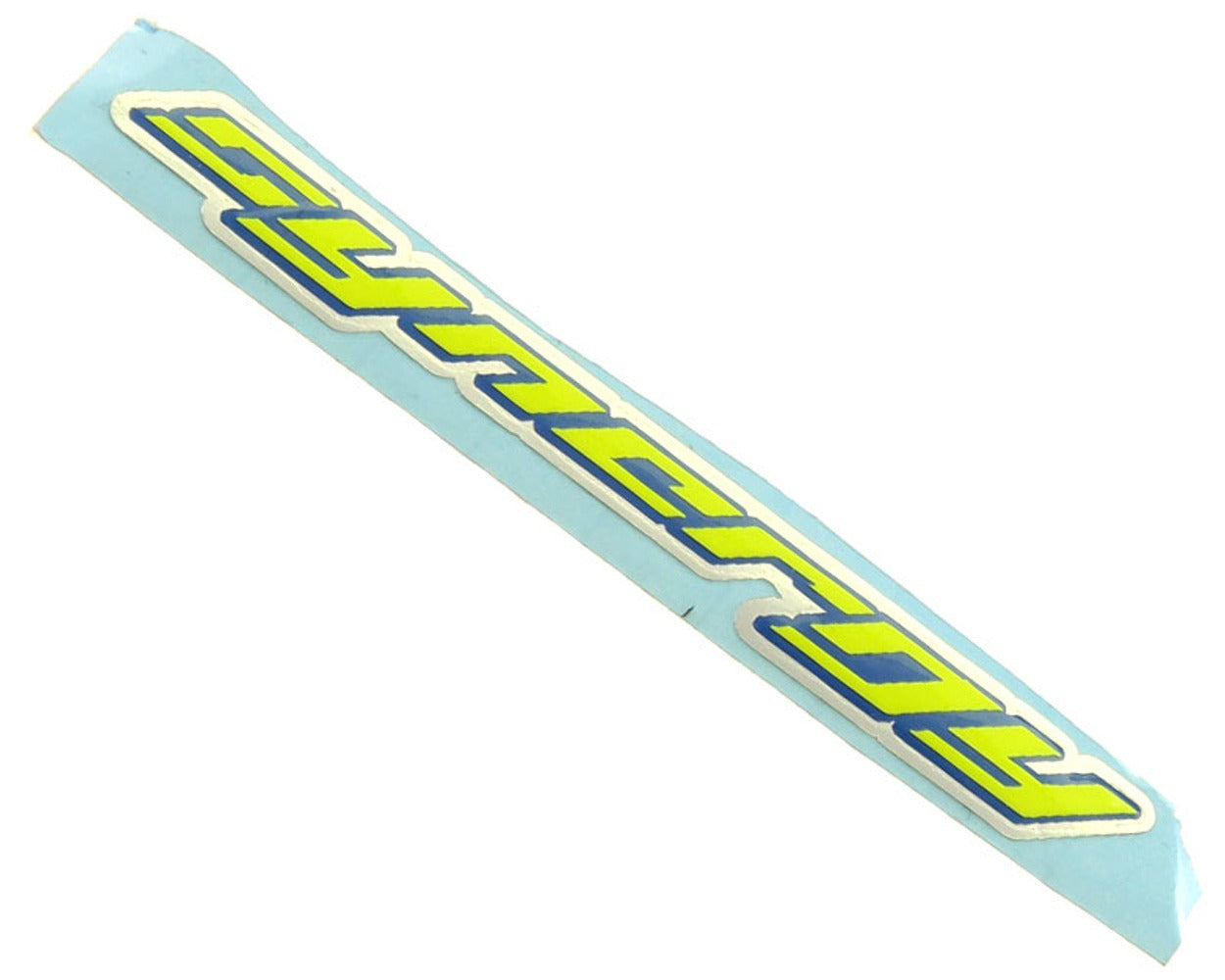 Synergy Cadet Chassis Sticker – Zip North