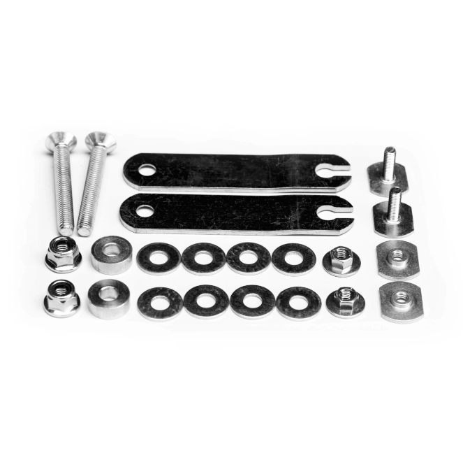 Tillett Chain Guard Fixing Bracket Set – Zip North