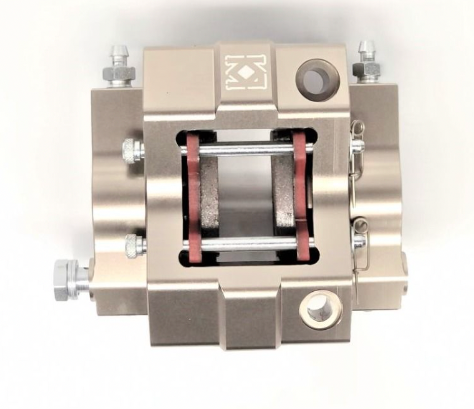 Kart Republic Big Kart Rear Brake Caliper Complete (New) 2022 – Zip North