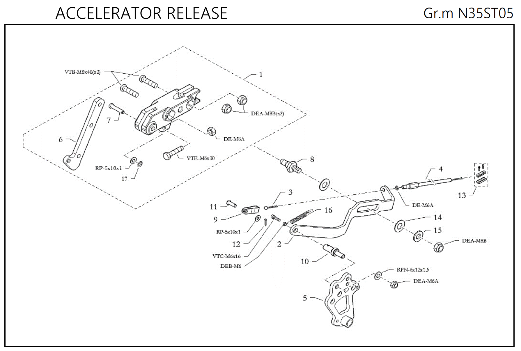 Freeline Steel Cable 1.6x49mm (3) – Zip North