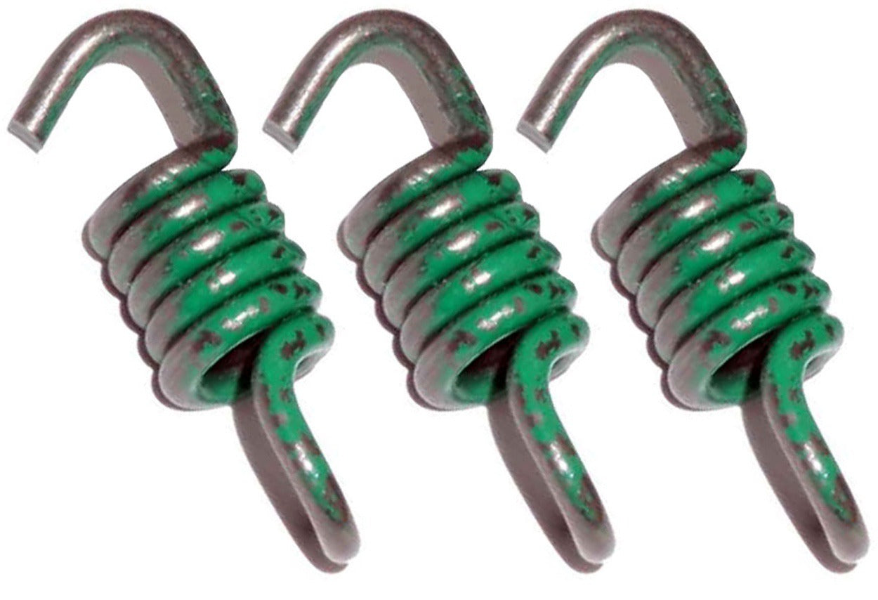 TKM Tag Set Of 3 Yellow Clutch Springs – Zip North