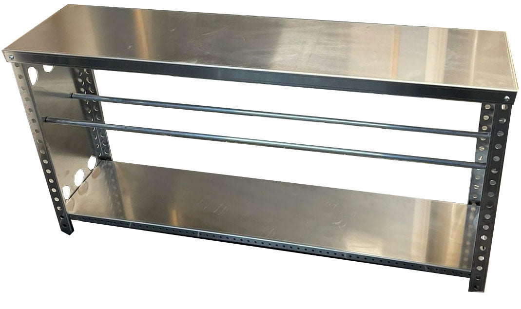 Work Bench 6Ft Length With Tyre Rack 6ft – Zip North