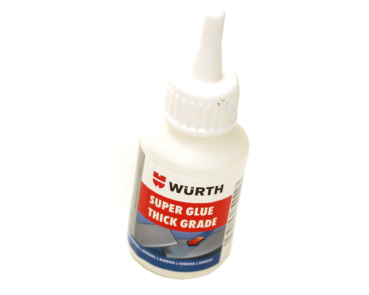 Wurth Viscous Super Glue Thick Grade 50G – Zip North