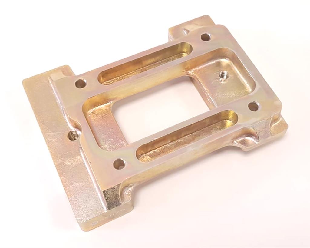 Iame X30 Flat Magnesium Engine Mount For Senior X30 30x92mm – Zip North