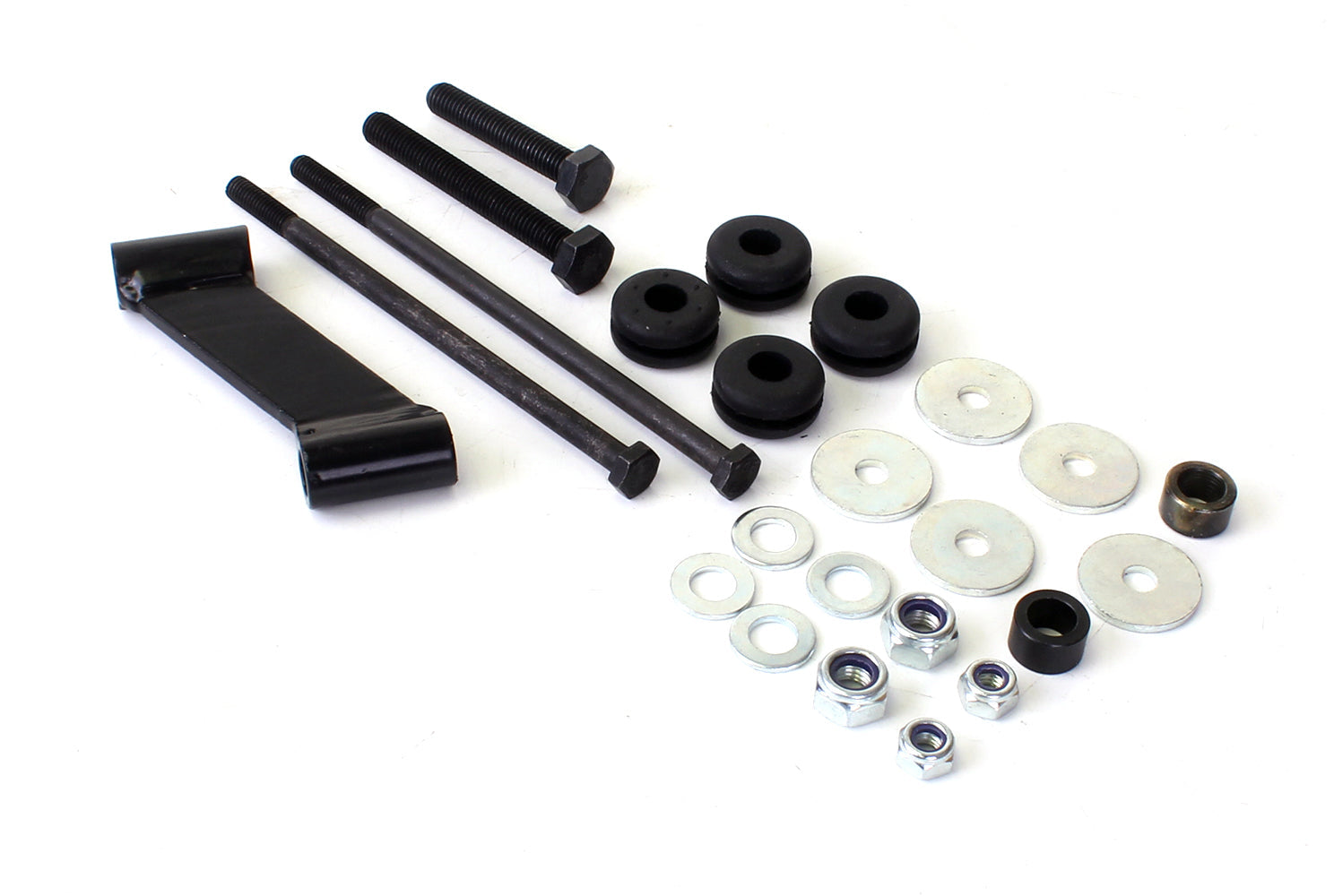 Iame X30 410mm Radiator Support Bolt Kit For Large Radiator – Zip North