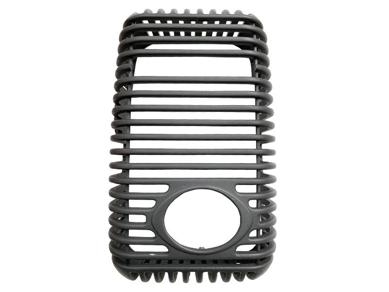 C50 Exhaust Cover Comer – Zip North