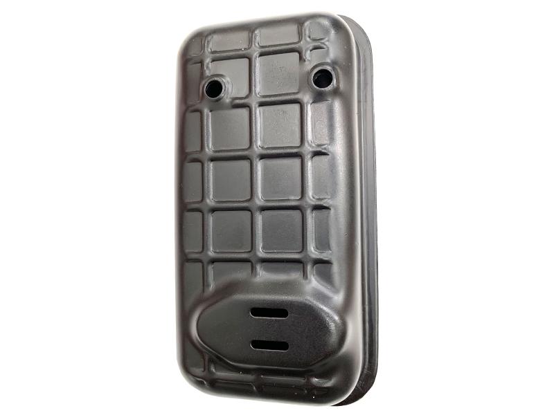 MSA Comer Bambino C50 Exhaust – Zip North